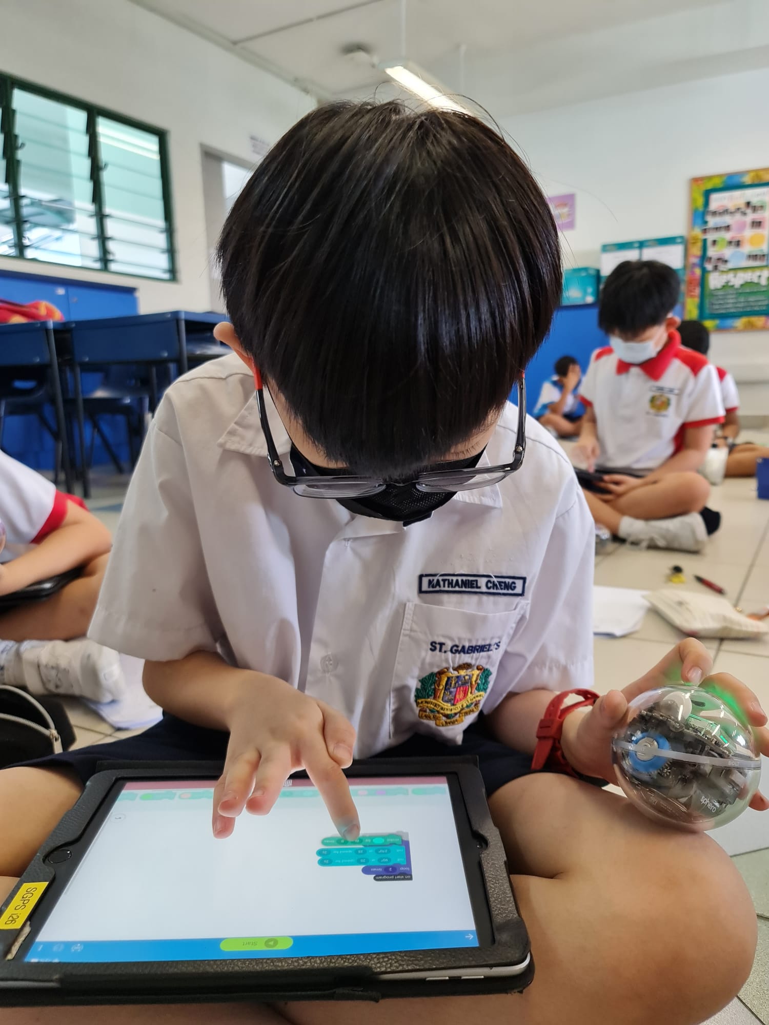 InfoComm Technology (ICT)